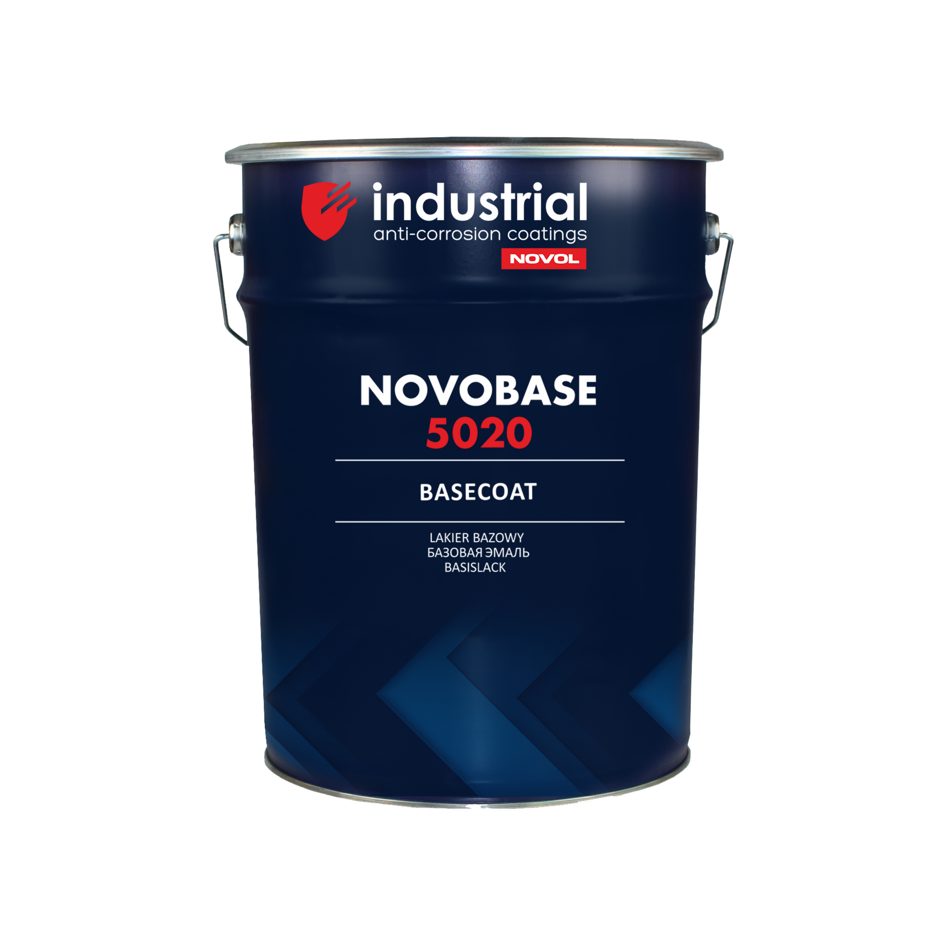 NOVOL INDUSTRIAL NOVOBASE 5020