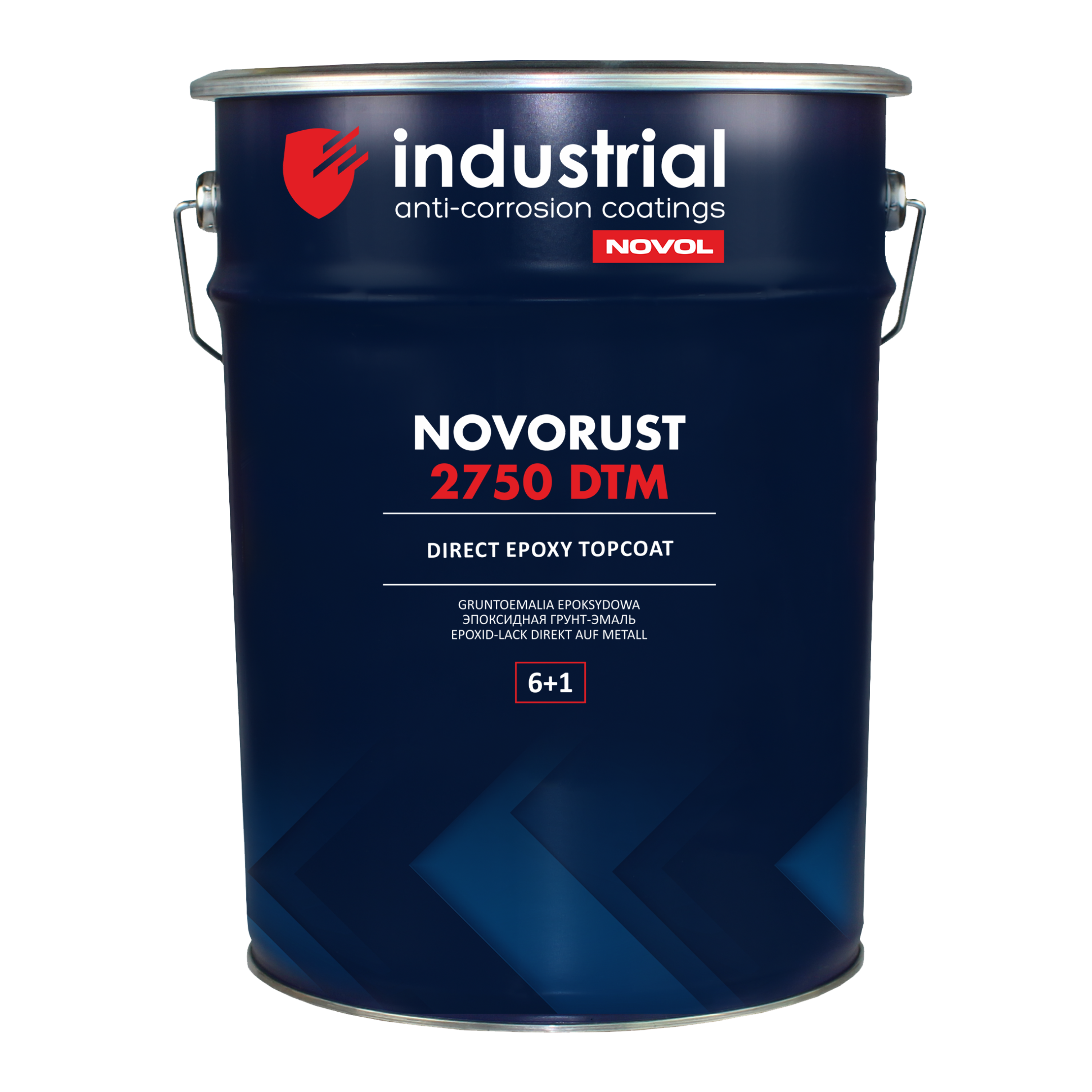 NOVOL INDUSTRIAL Product categories
