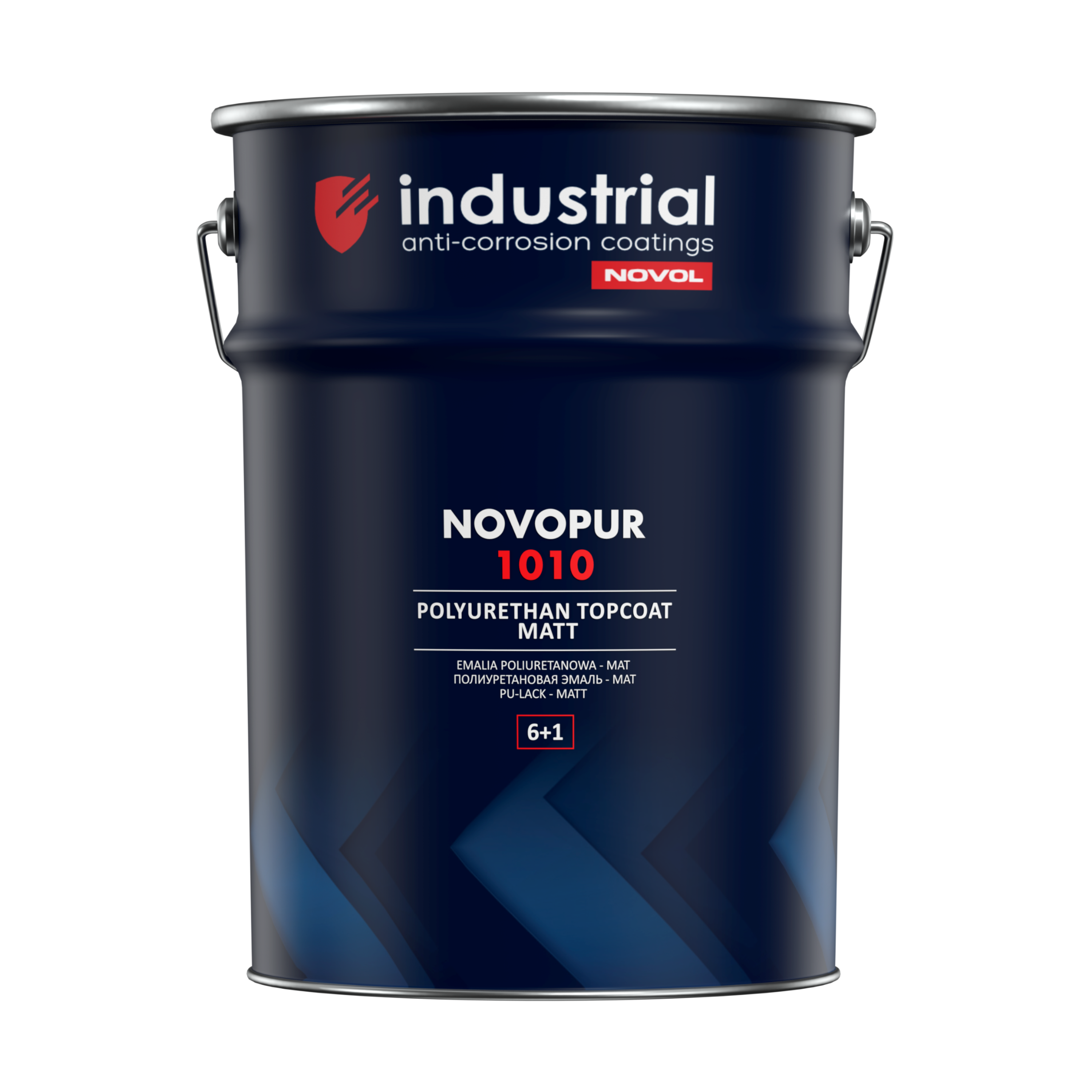 NOVOL INDUSTRIAL Produktkategorien