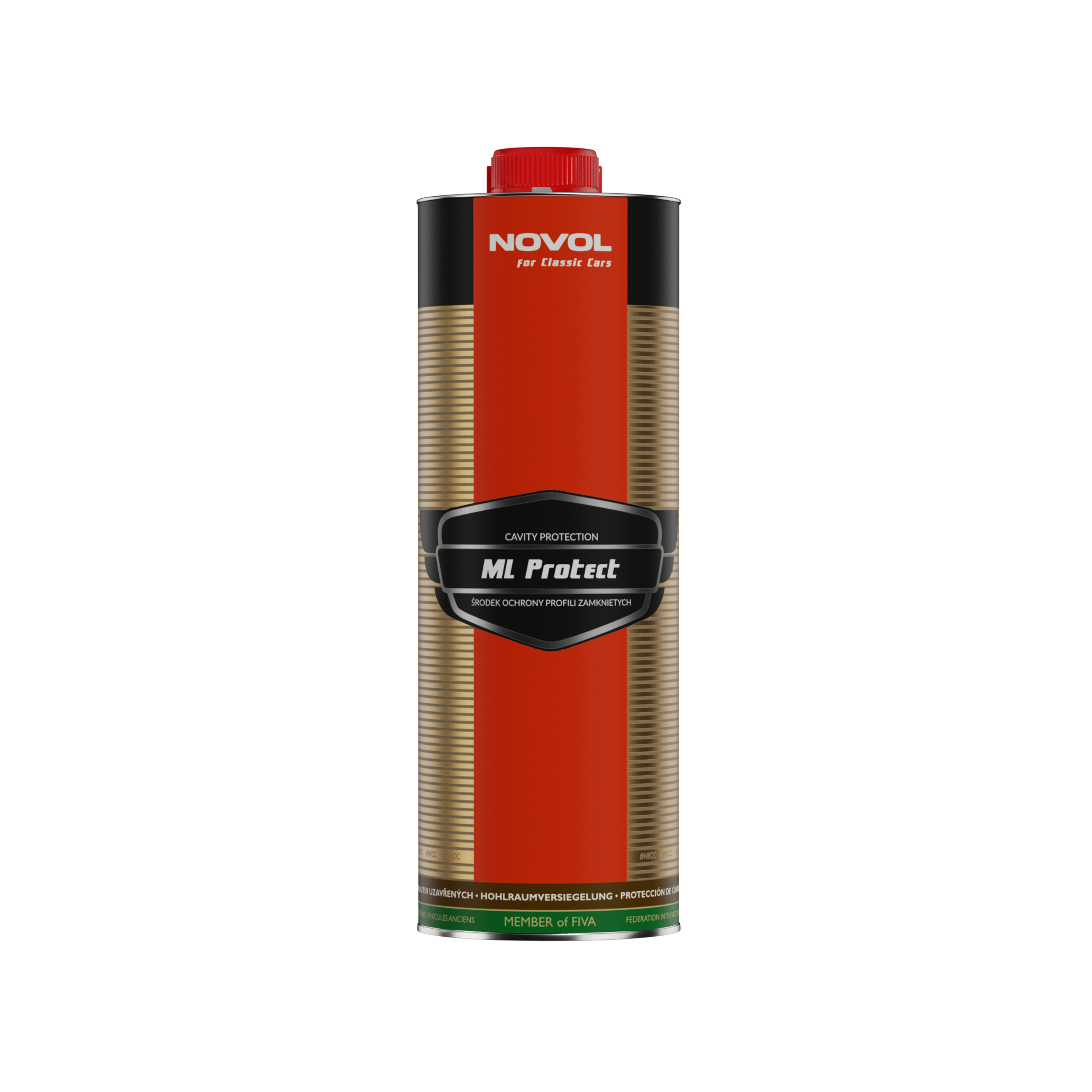 NOVOL NFCC ML PROTECT