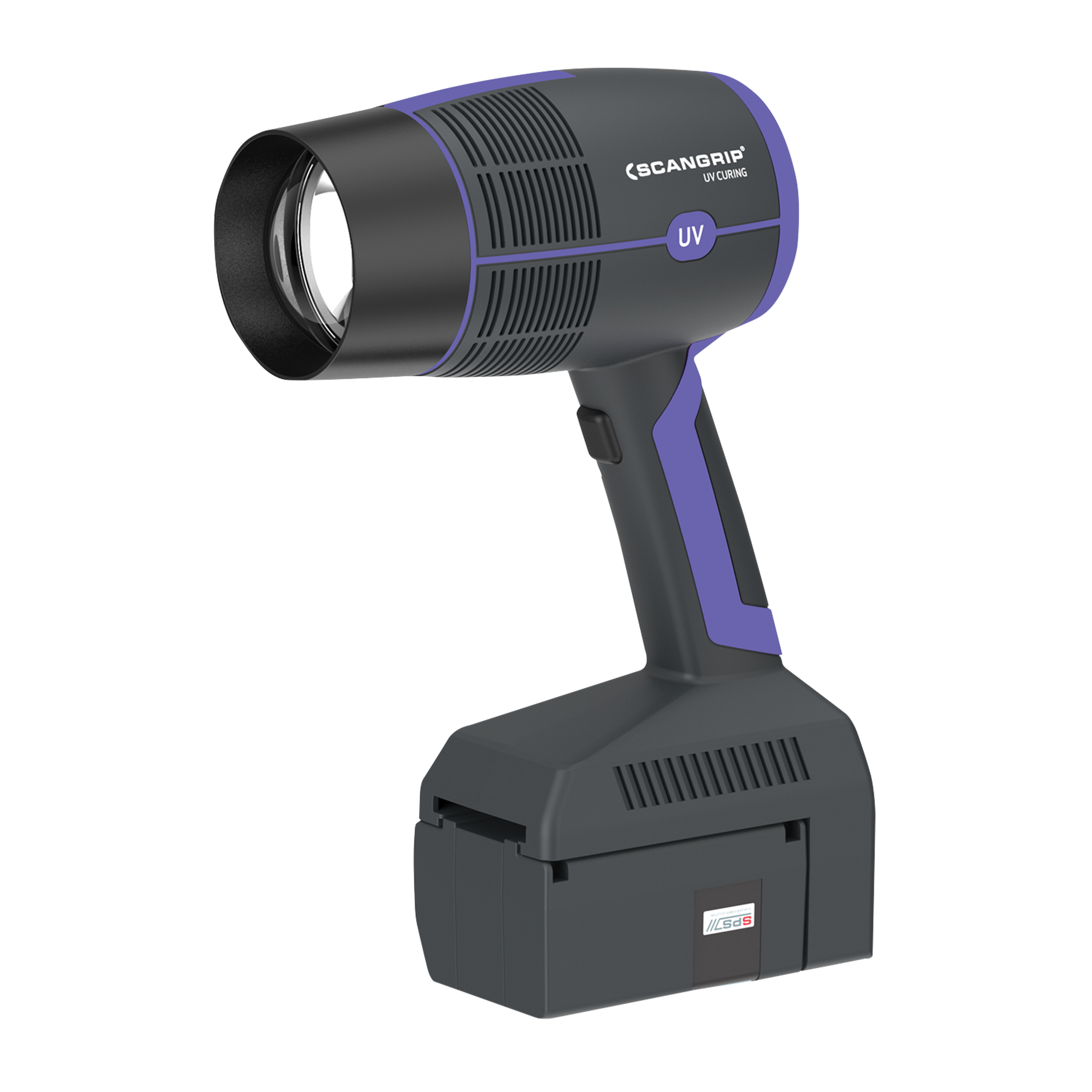 NOVOL NON-PAINT UV GUN