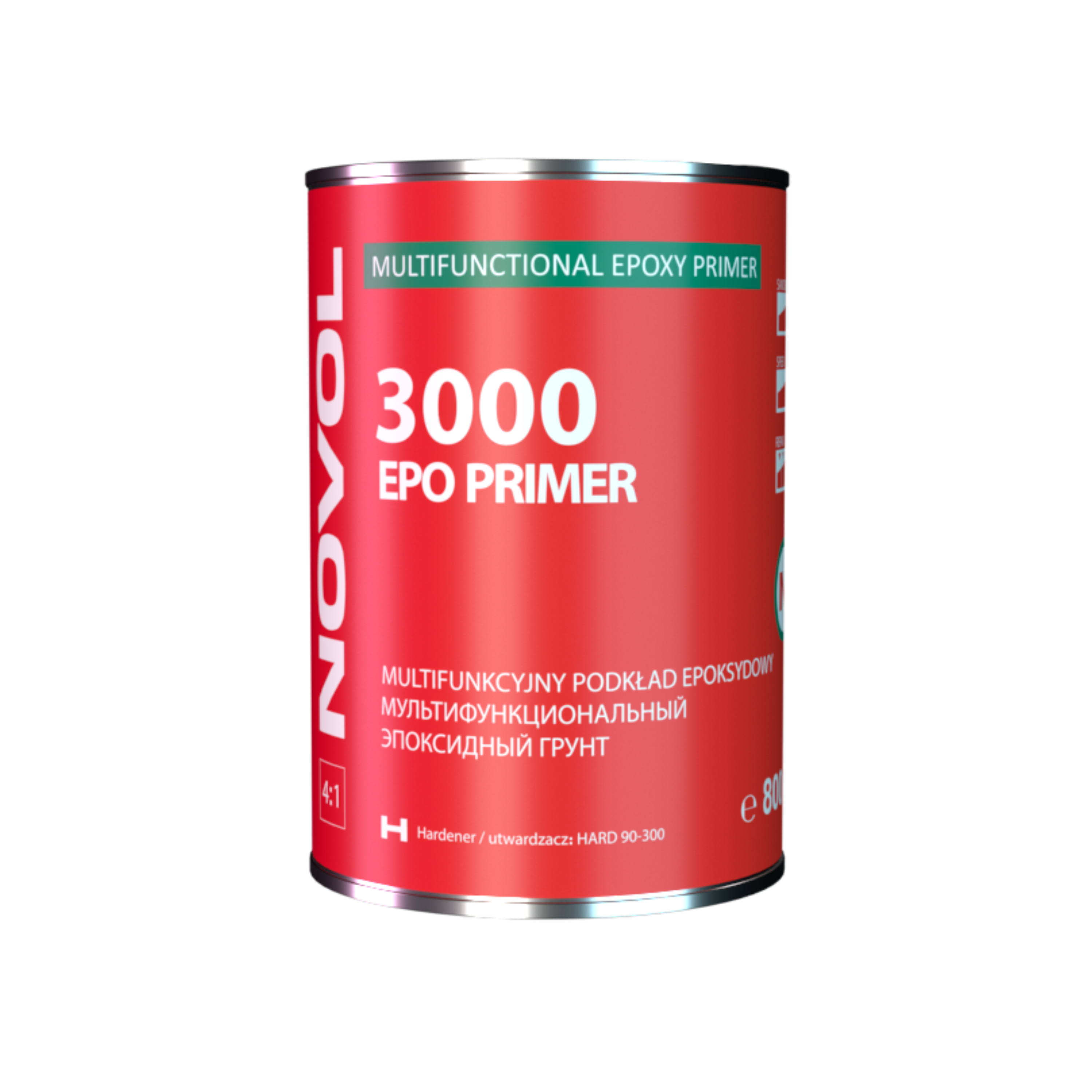 NOVOL N 3000 EPO PRIMER