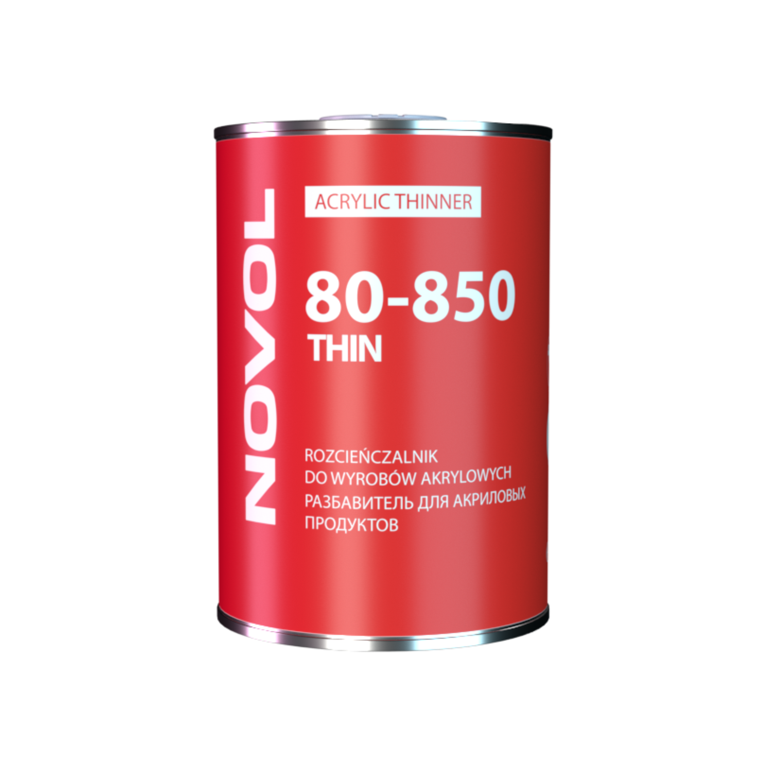NOVOL N THIN 80-850