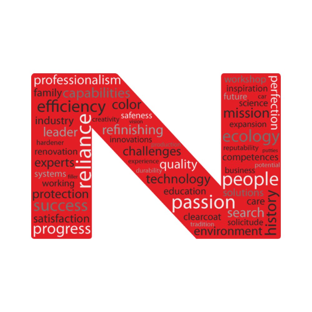 NOVOL Line Innovative Automotive Refinish Products