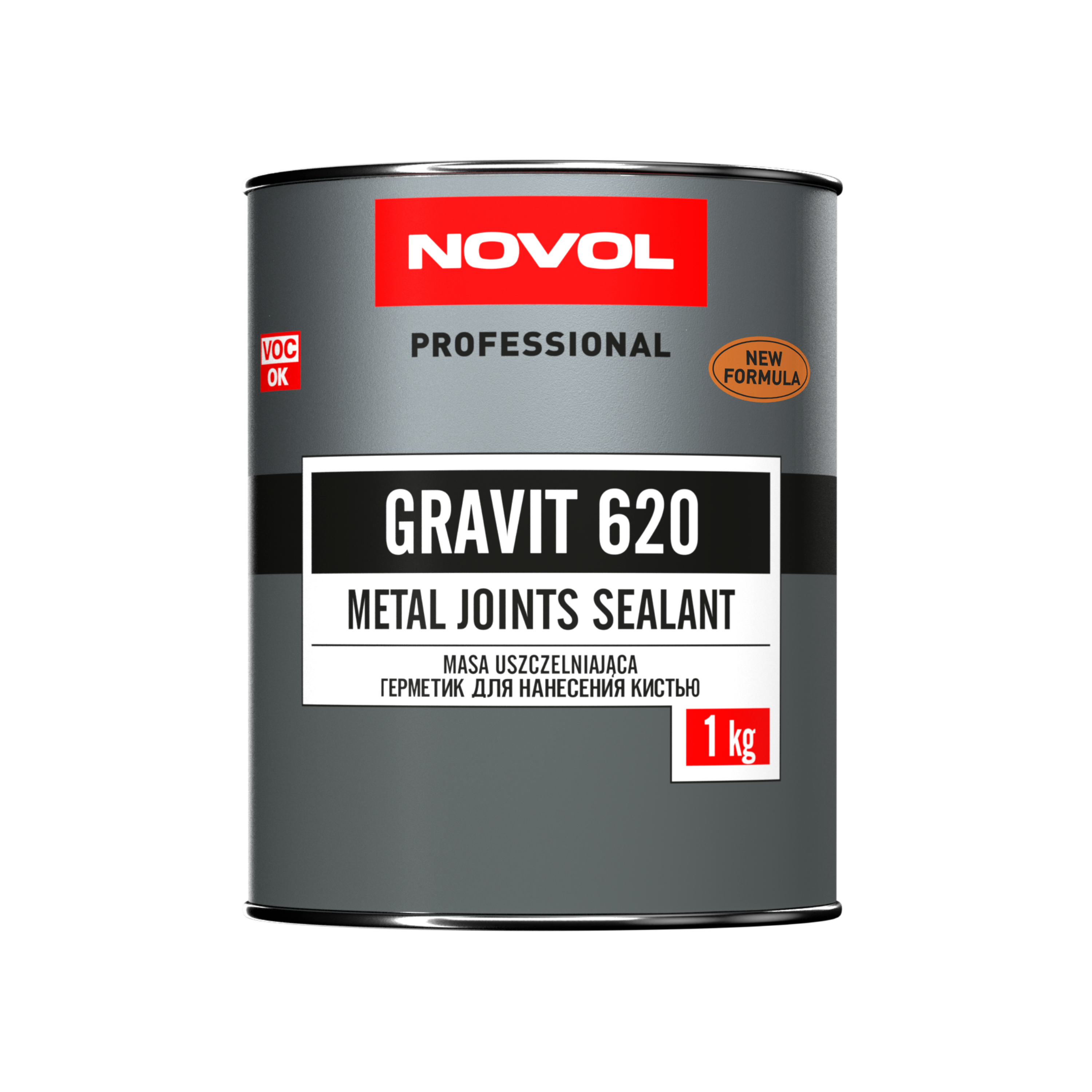 NOVOL PROFESSIONAL GRAVIT 620
