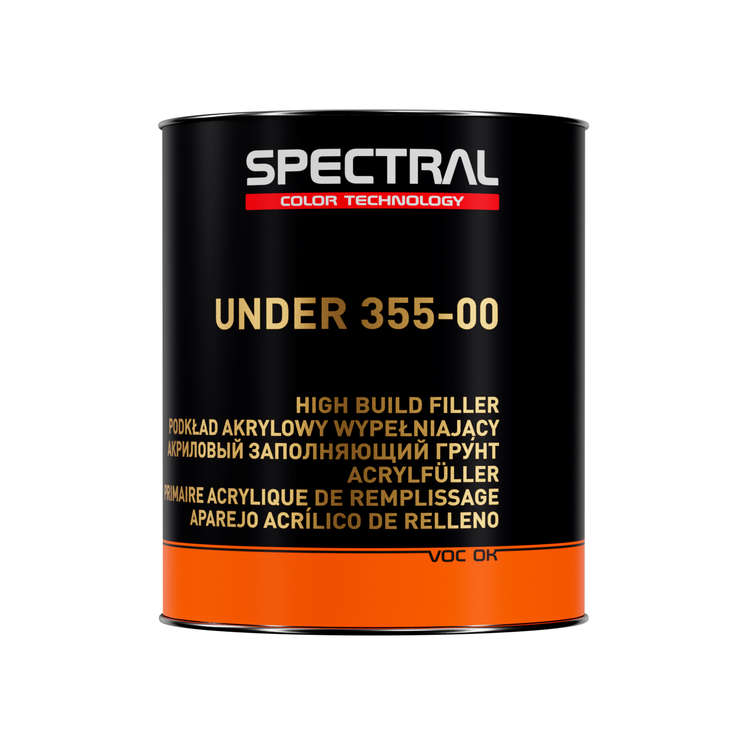 NOVOL SPECTRAL UNDER 355-00
