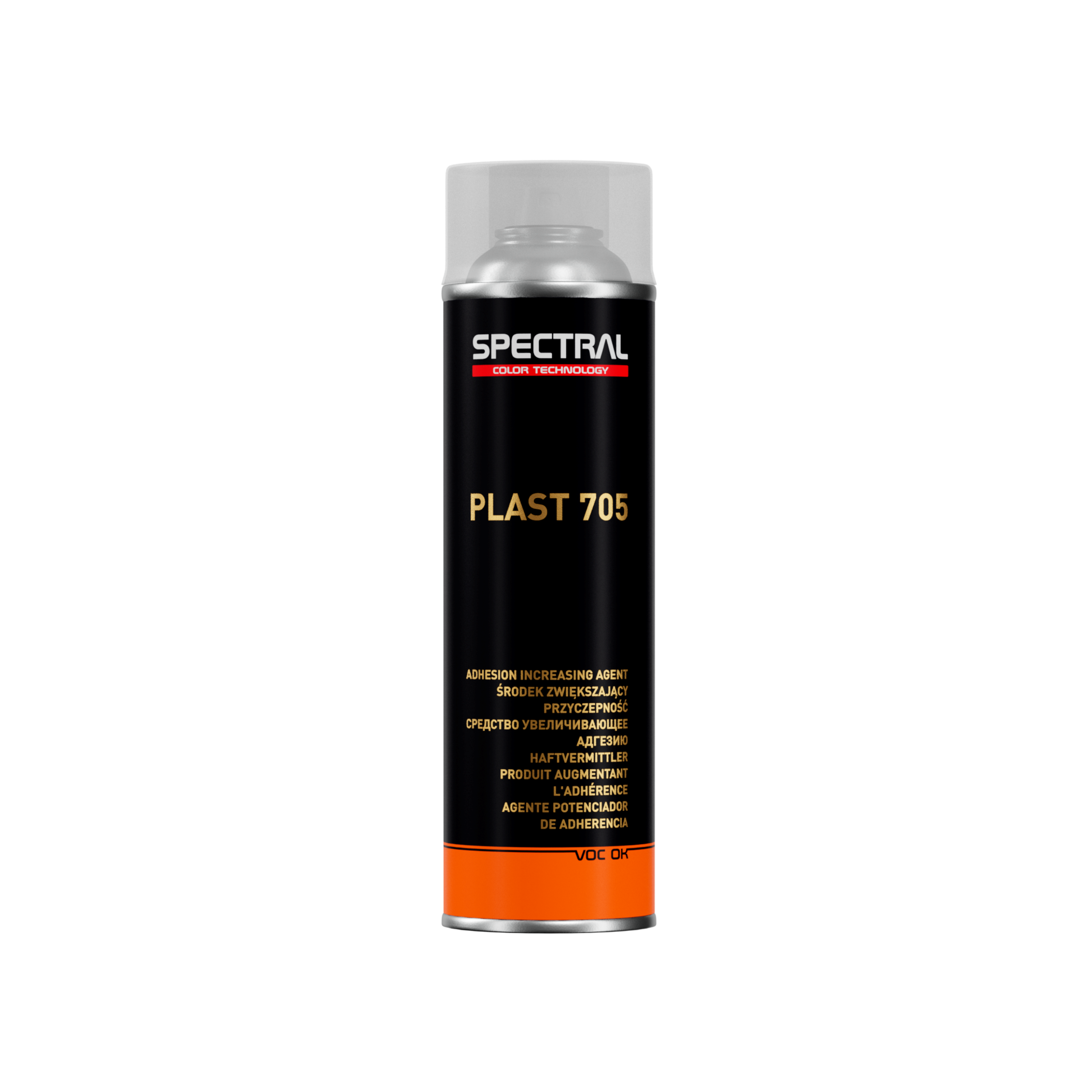 NOVOL SPECTRAL PLAST 705 Spray