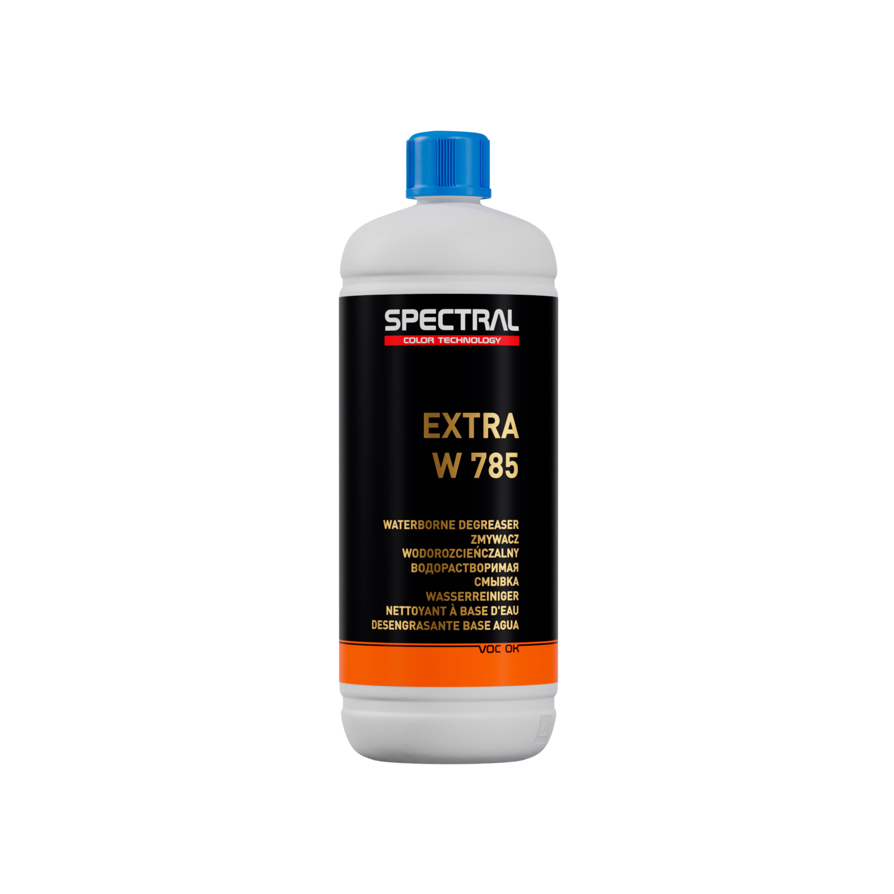 NOVOL SPECTRAL Product categories