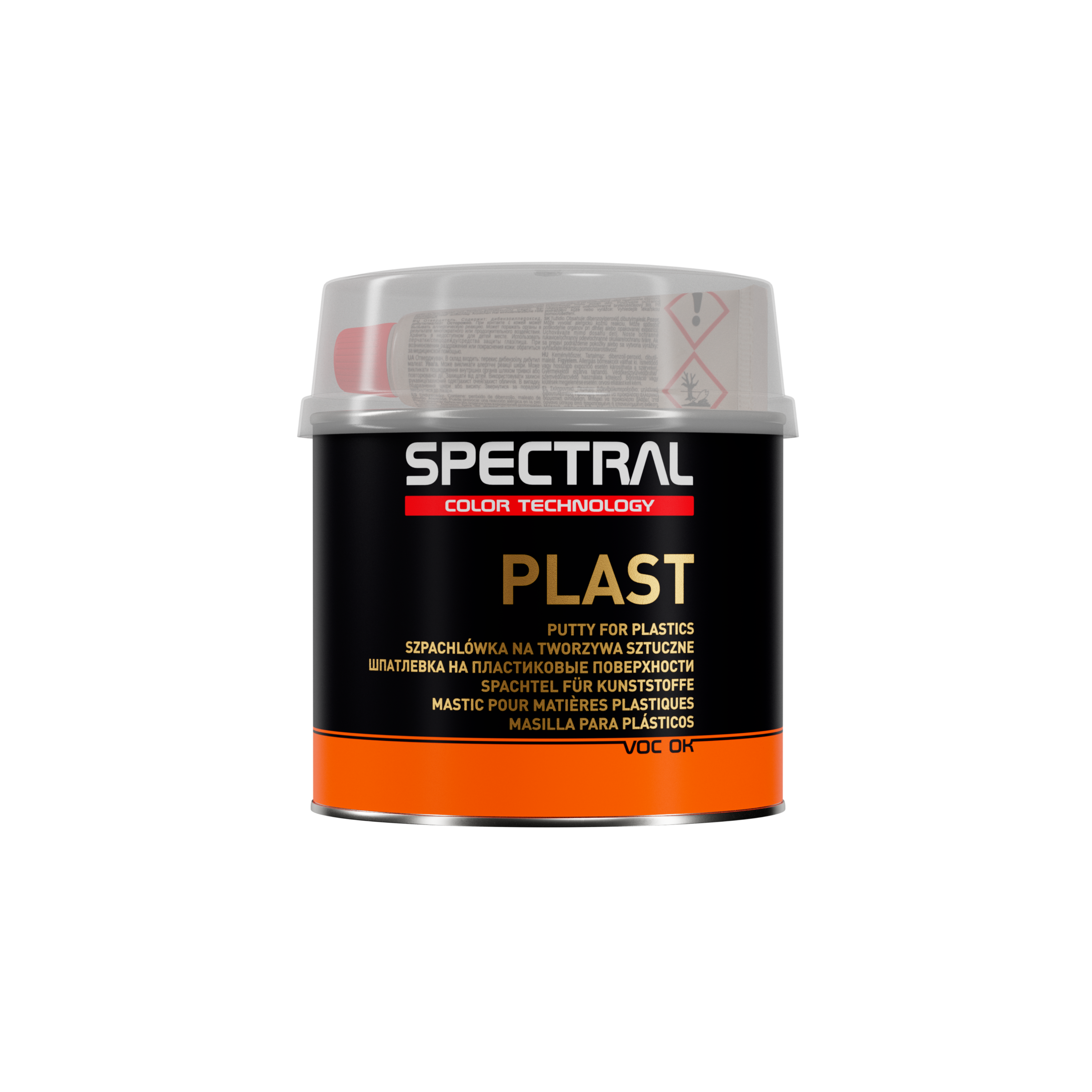 NOVOL SPECTRAL PLAST
