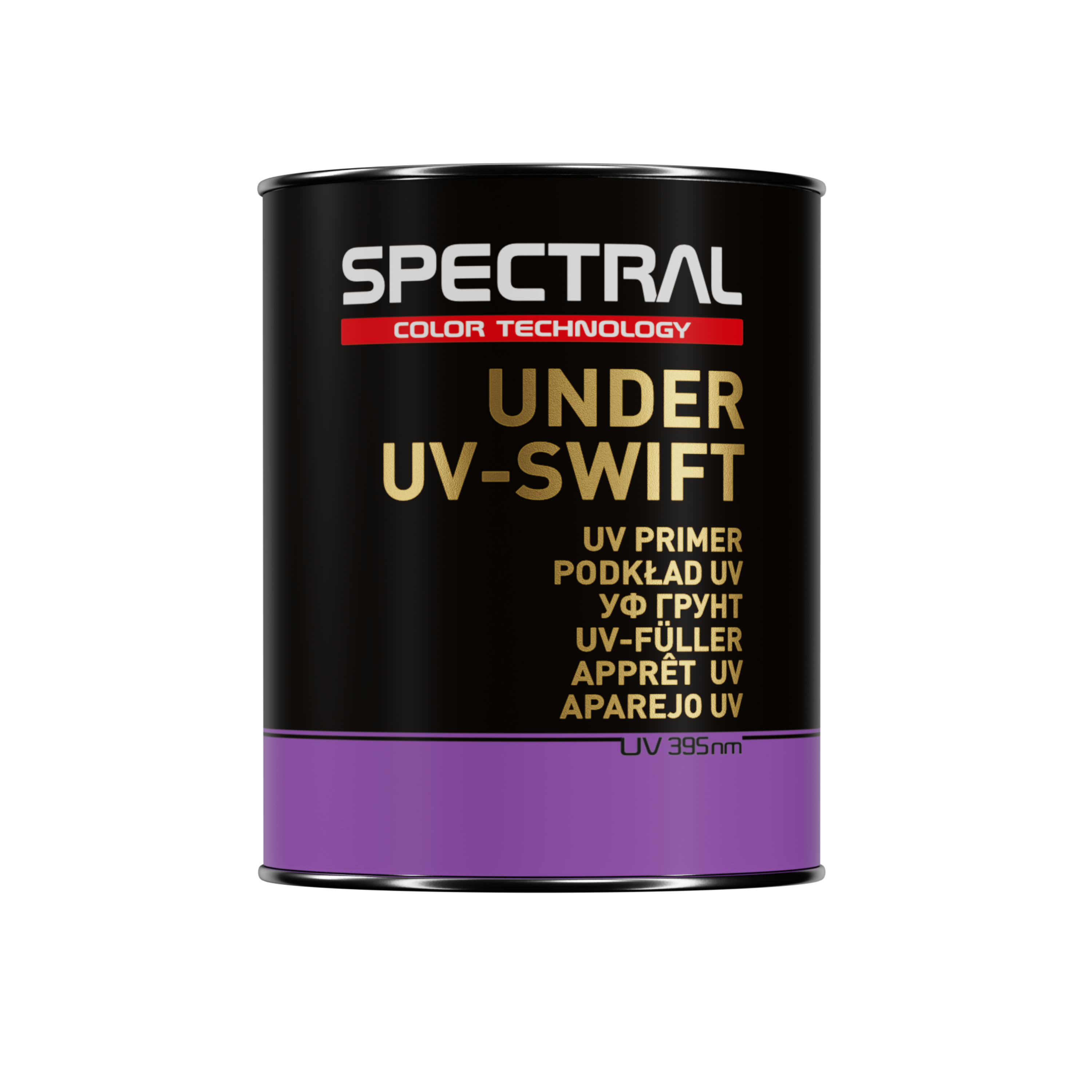 NOVOL SPECTRAL UNDER UV-SWIFT