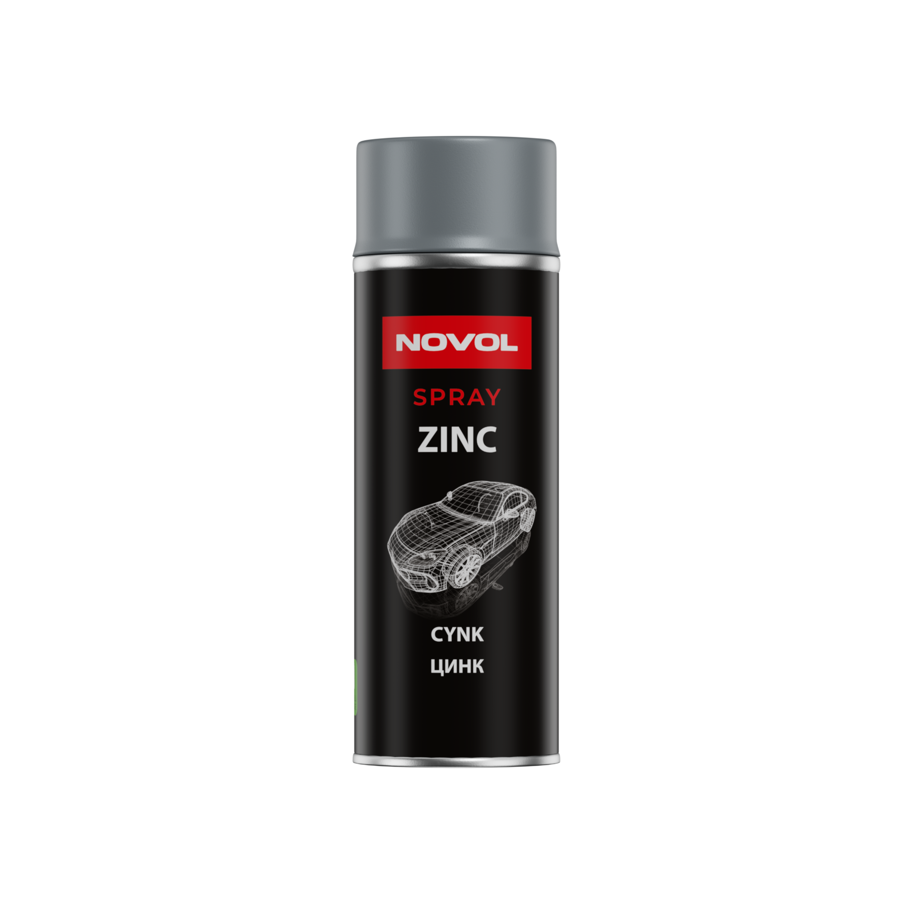 NOVOL SPRAY ZINC