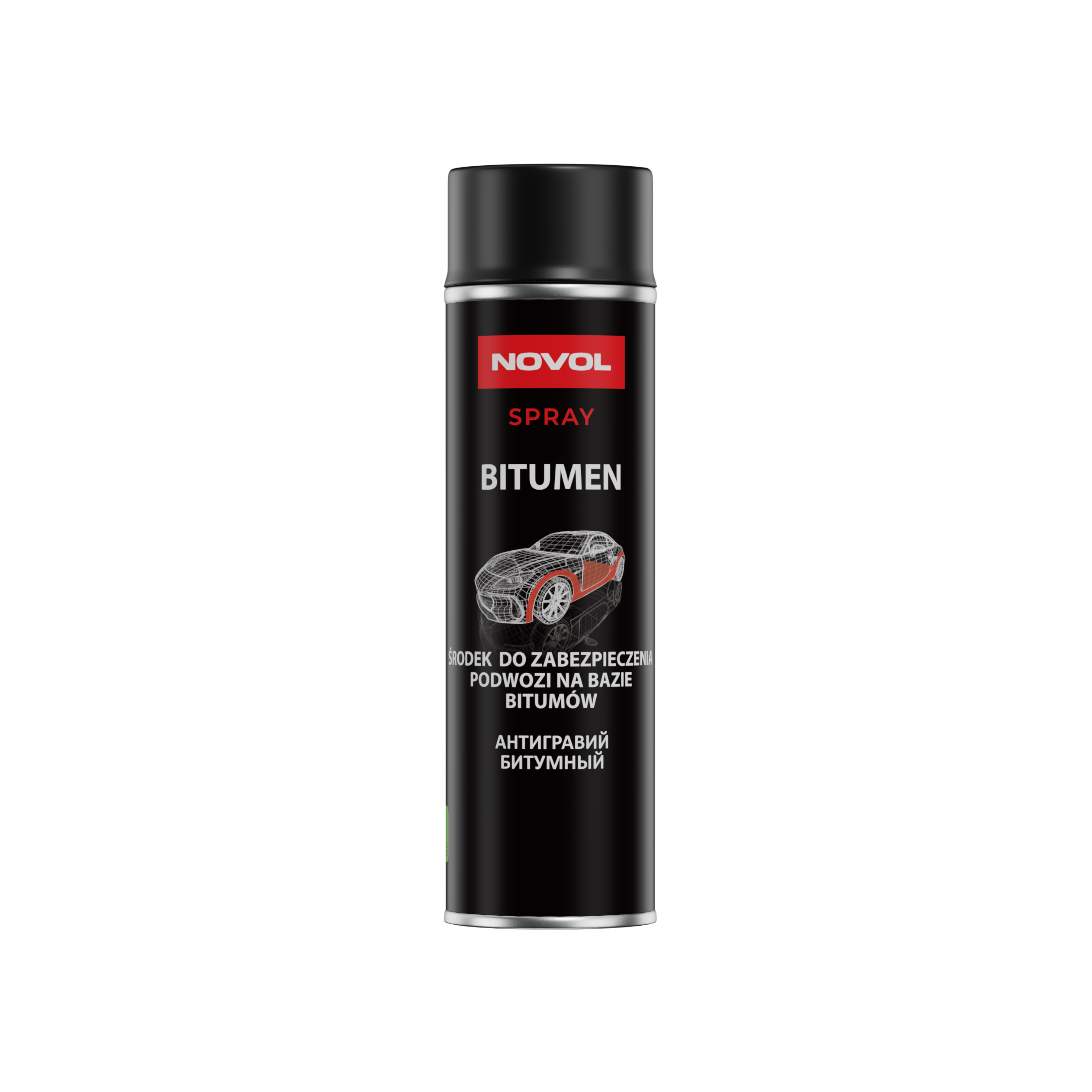 NOVOL SPRAY BITUMEN